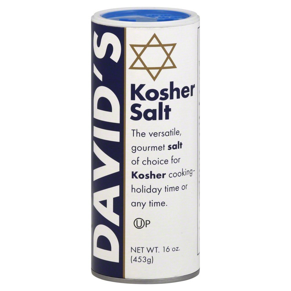 David’s Kosher Salt – Soft Masculinity